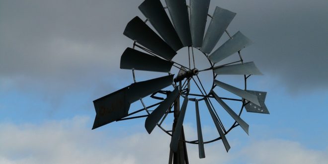 Porodični vetrogenerator za energiju u kući - Agro Info Net